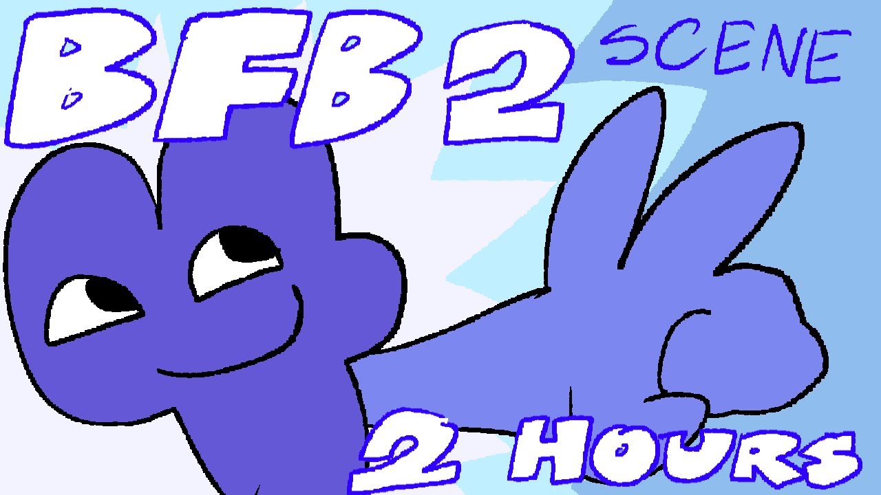 BFB 2 Scene Reanimated in 2 Hours - YouTube
