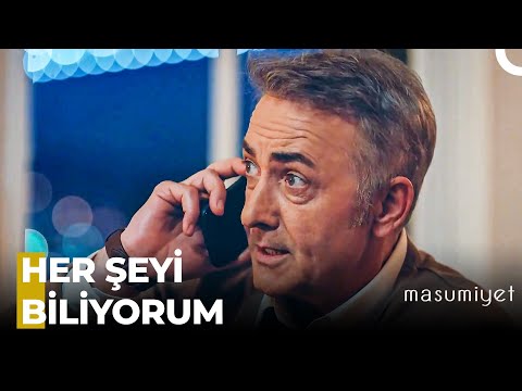 Telefonda Konuşulamayacak Hassas Mesele - Masumiyet