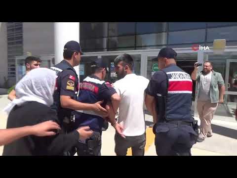 Elazığ'da Üvey Annesini Öldüren Cezaevi Firarisi Yakalandı