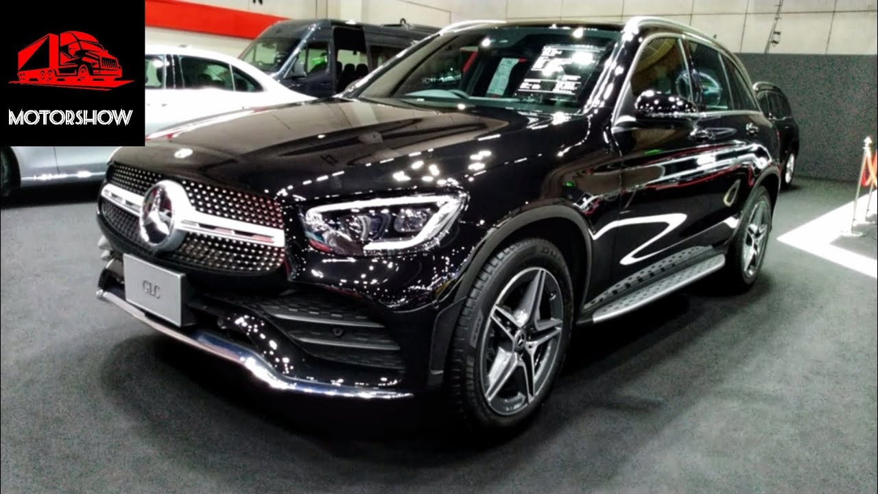เมอร์เซเดส เบนซ์ 2020 Mercedes Benz GLC 220d Facelift GLC 220d AMG ...
