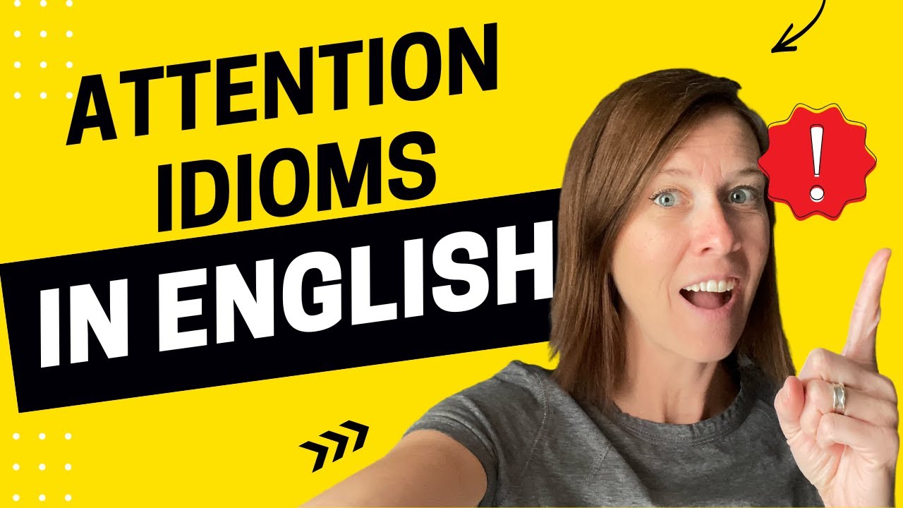 Band 9 Idioms for Escaping Attention - IELTS Energy Podcast 1180 - YouTube