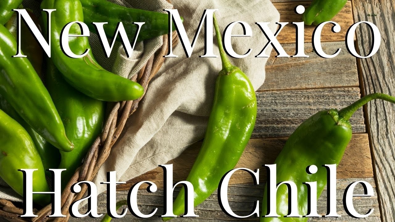 Hatch Chile Farms In New Mexico at Antonio Fore blog