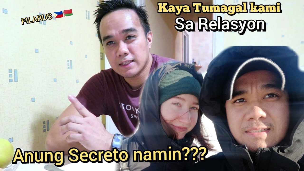 Ang Bagay na Pinakaka-iingatan naming Dalawa | Filipino Belarusian ...