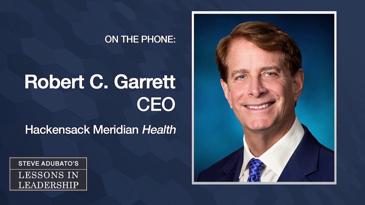 Lessons In Leadership: Bob Garrett - YouTube