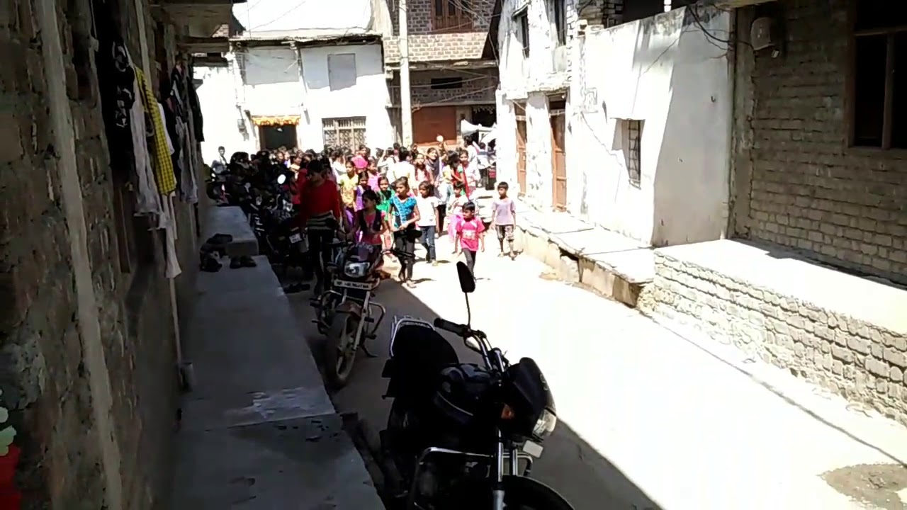 Dhasgaon gangor - YouTube