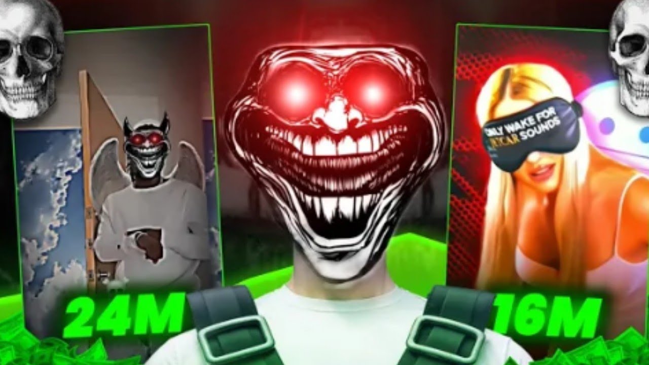 Running a Successful TROLL FACE ShortsChannel to Prove it's not a LUCK ...