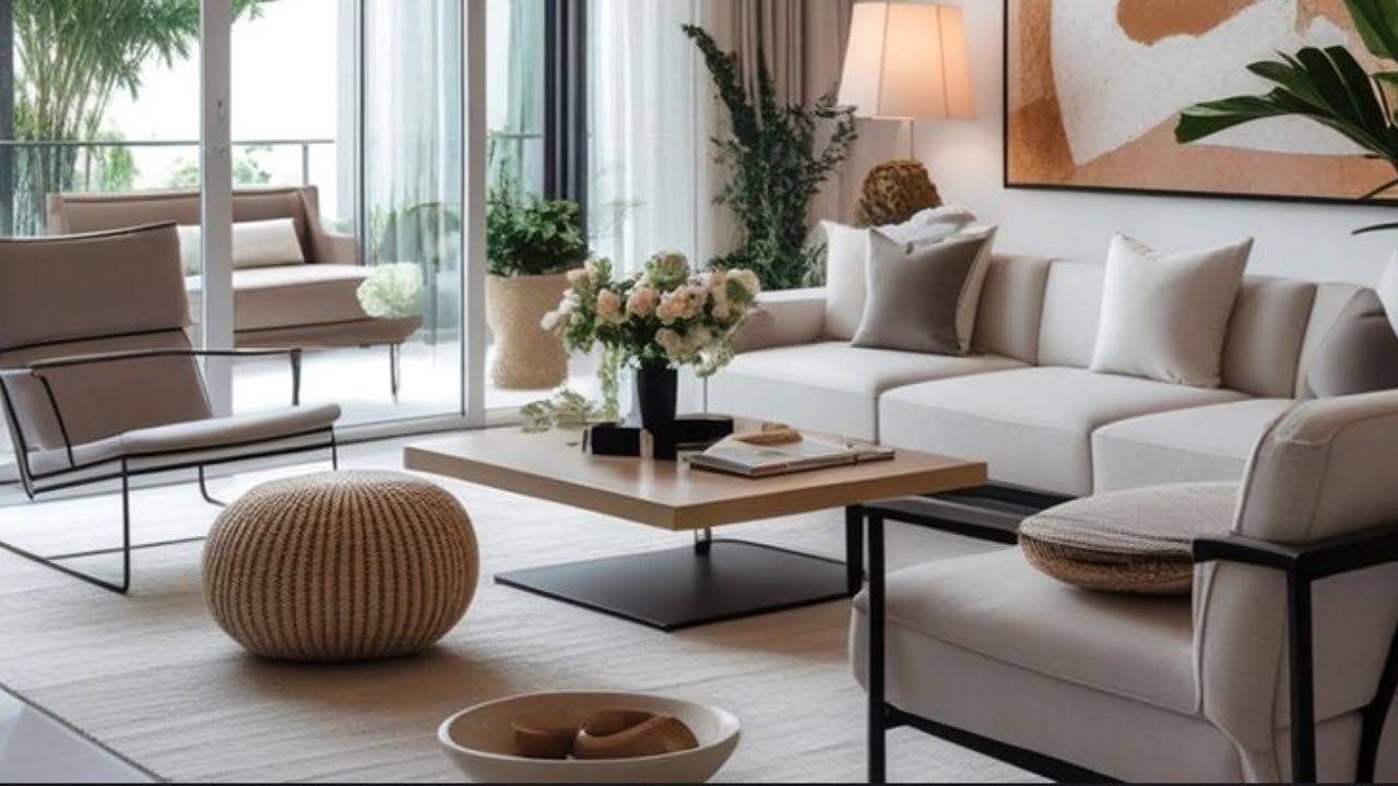 Turn Your Home into a Sanctuary/ Interior Designs - YouTube