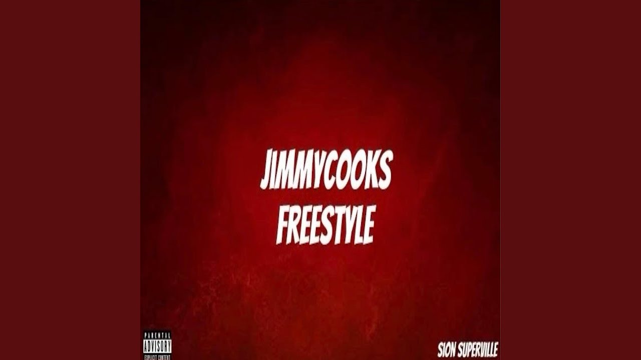 Jimmy Cooks Freestyle - YouTube