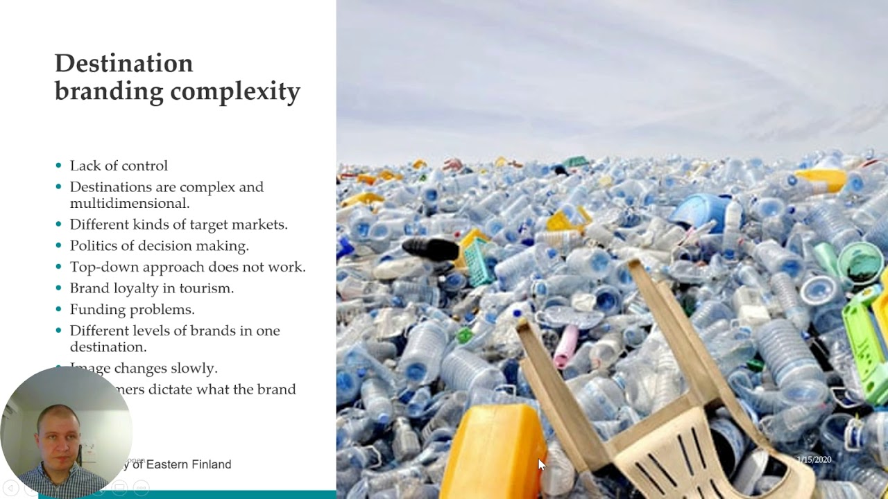 Introduction to Destination Marketing 11: Destination Branding - YouTube