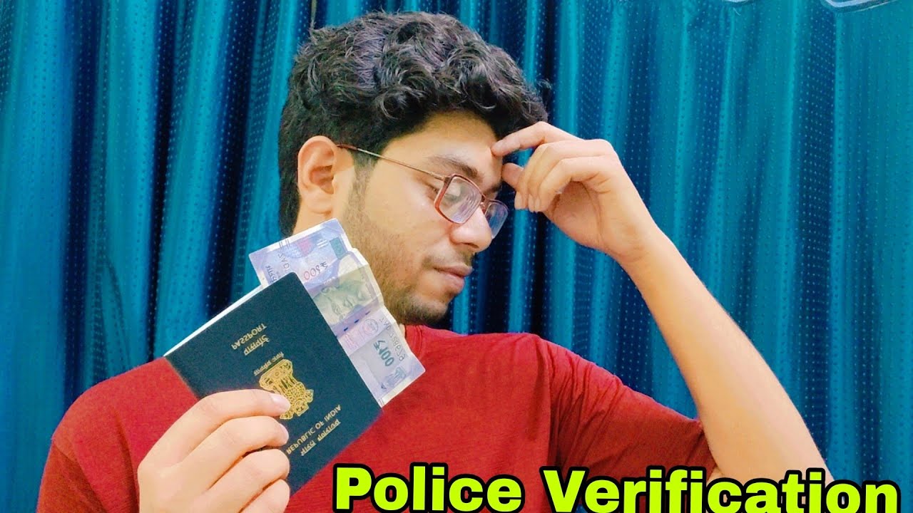 Passport Police Verification Me Kya Hota Hai Passport Police passport-police-verification-me-kya-hota-hai-passport-police