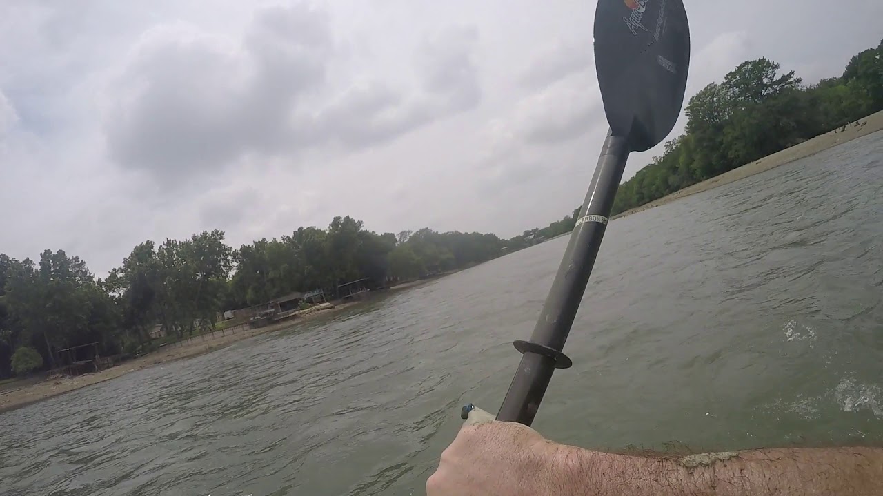 Lake Dunlap Aftermath - YouTube