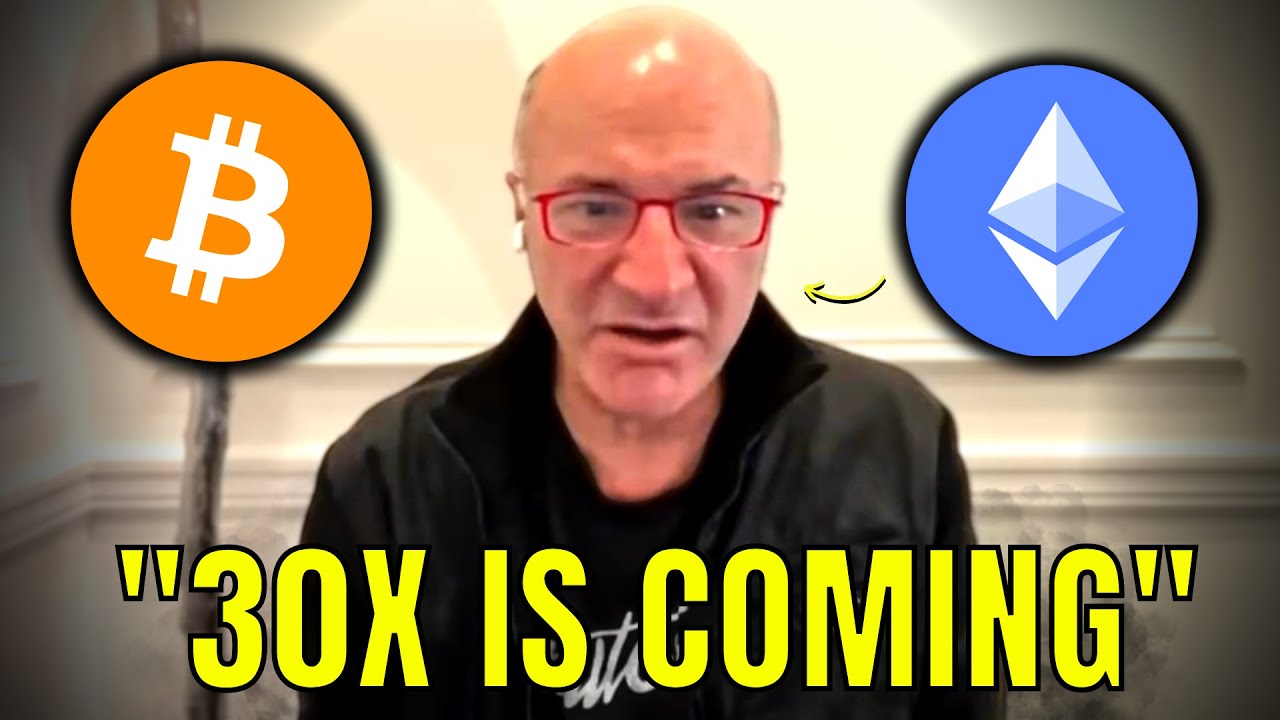 "NOW Is The Time To Go ALL IN On Crypto" Kevin O'Leary NEW Crypto Market Update - YouTube