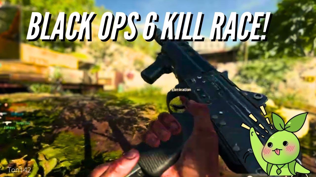 DOMINATE BLACK OPS 6 [New Jackal PDW Build] - YouTube