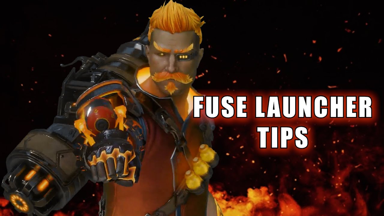 Understanding Fuse's Arm Launcher - Apex Legends Tips - YouTube