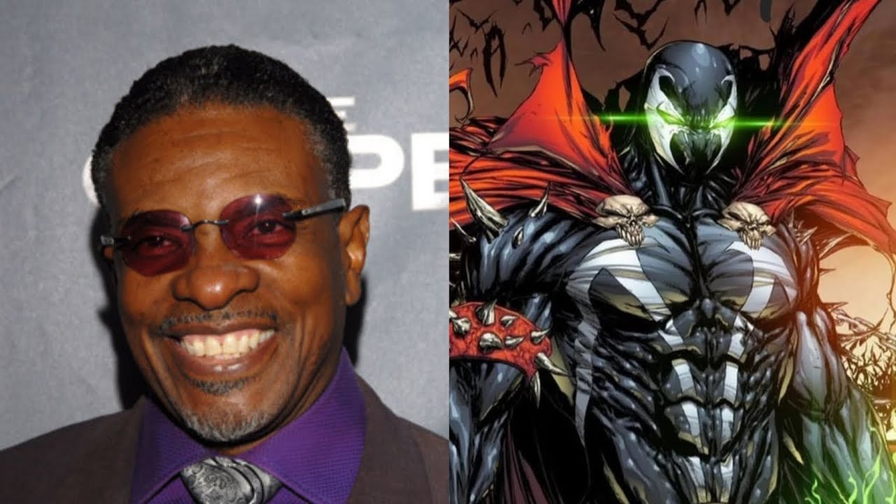 Keith David as Spawn Invincible Season 4 Casting Idea - YouTube