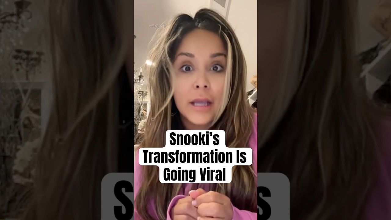 Snooki Transformatie The Incredible Style Transformation Of Jersey