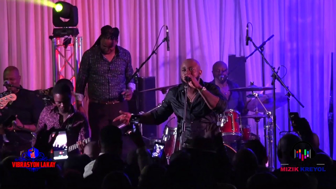 NU LOOK LIVE PA ANMERDEM bal vayb & nu look 13 octobre montreal - YouTube