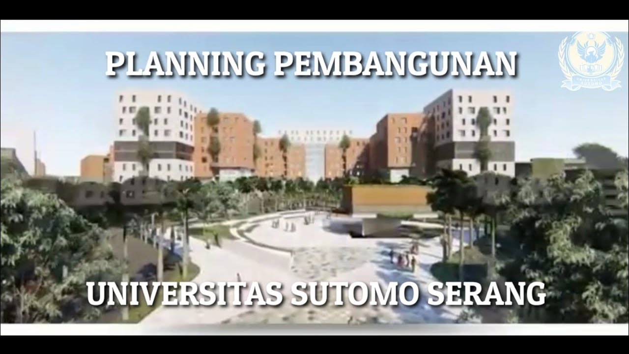 PLANNING PEMBANGUNAN - UNIVERSITAS SUTOMO SERANG - YouTube