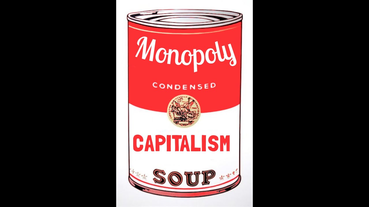 Monopoly Capitalism Radical Economics Keith Cowling - YouTube