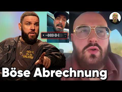 Wegen PA-Beef: FLER wird hart angegangen von langlebepapa + Stress mit Jan Leyk