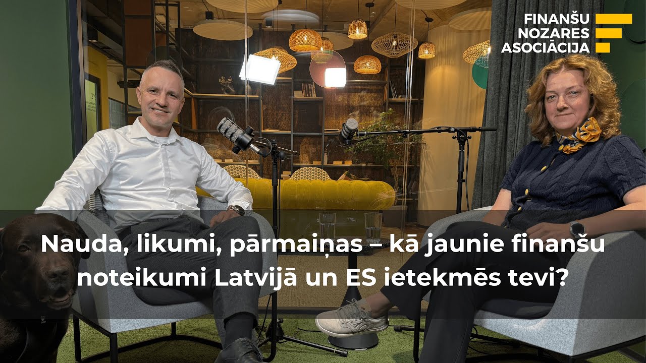 |E27|: Nauda, likumi, pārmaiņas – kā jaunie finanšu noteikumi Latvijā ...