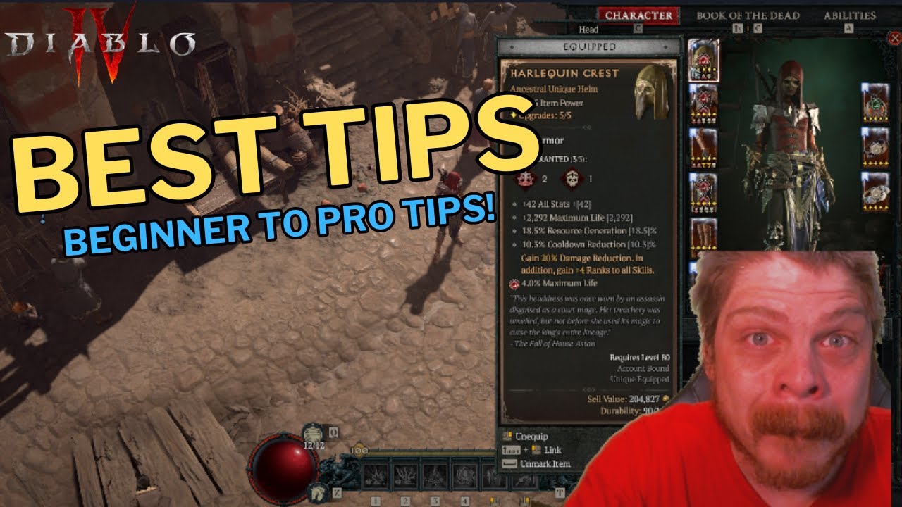 Diablo 4: Best Tips And Tricks For Any Player - YouTube