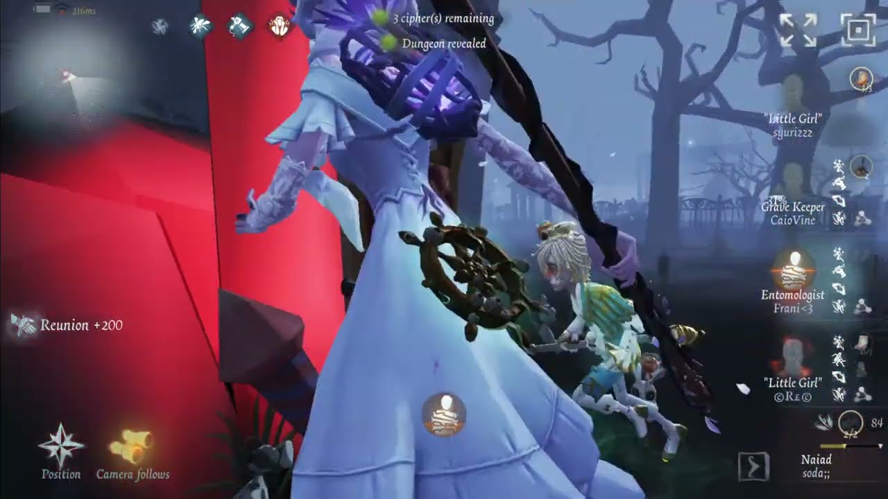 Melly gameplay - Identity V - YouTube
