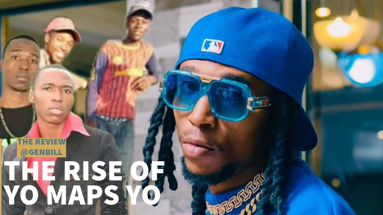 Yo Maps Yo's Inspiring Rise to Fame | A Complete Career Review - YouTube