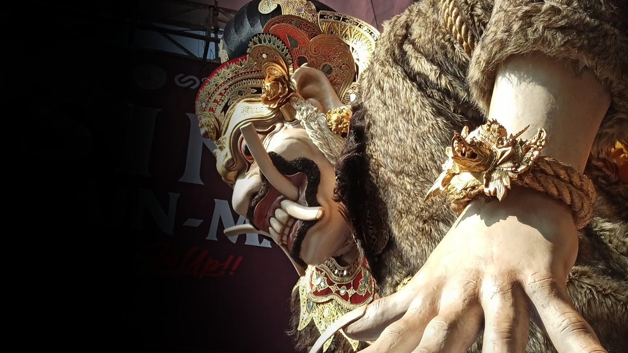 OGOH OGOH KEPET AGUNG BR. TAINSIAT BY KEDUX GARAGE - YouTube