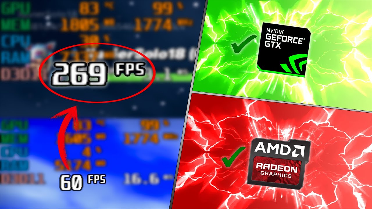 Cómo AUMENTAR el RENDIMIENTO de tu PC EN VIDEOJUEGOS (+260 FPS ...