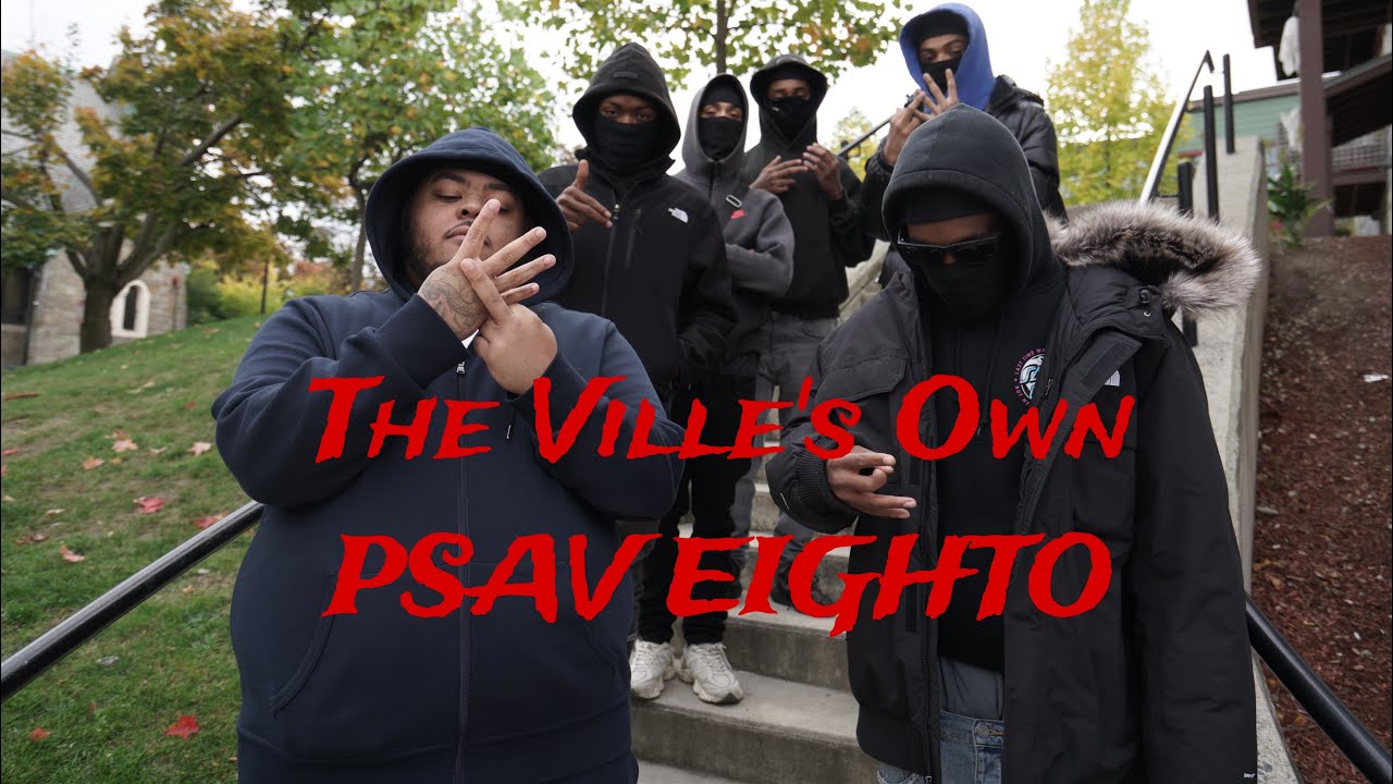 [Full Interview] PSAV EIGHTO - New Music,Beef W/ Gnipsey, Growing Up In ...