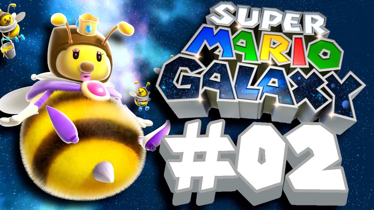 FUNKY TOWN | Super Mario Galaxy #2 - YouTube