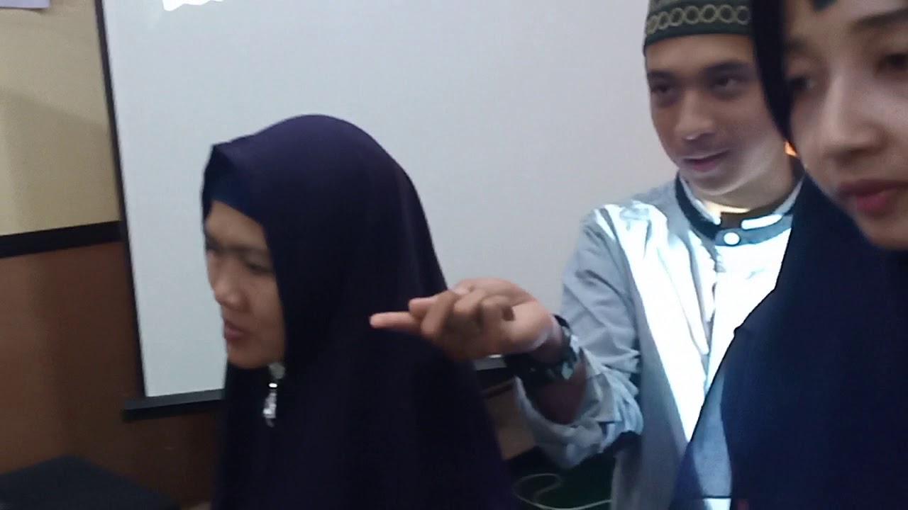 Pelatihan bekam dengan metode sayatan semudah senyuman - YouTube