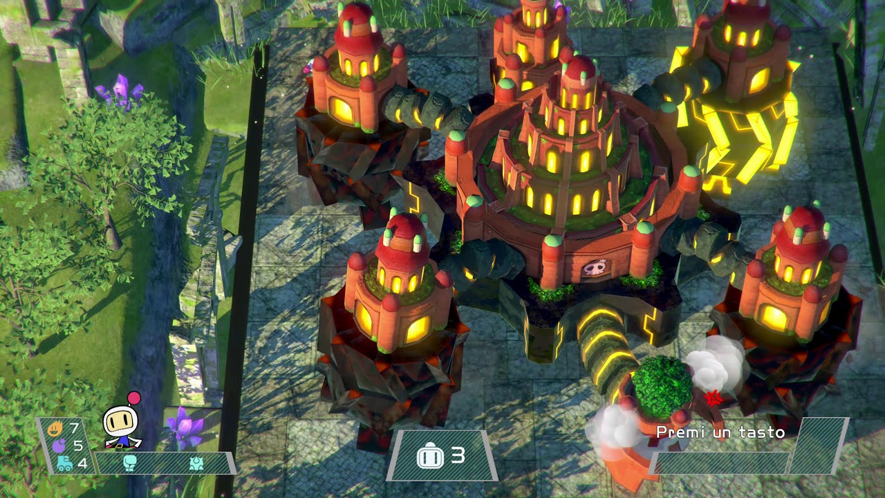 THE FIRST TWO END-LEVEL BOSSES! - XBOX ONE X - 4K 60FPS - YouTube