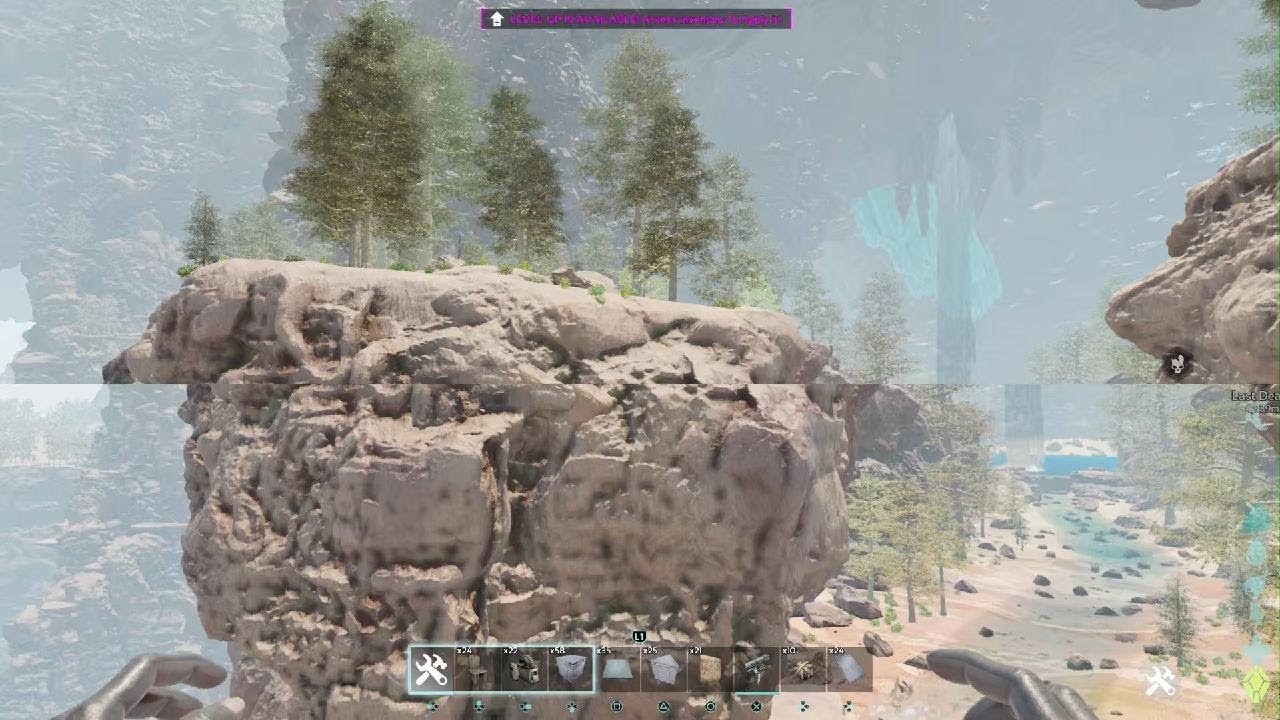 ARK Mesh Ascended - YouTube