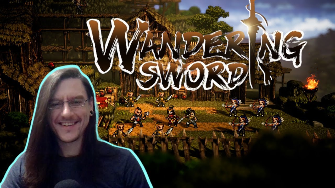Wandering Sword (Martial Arts RPG) | Quick Reviews - YouTube