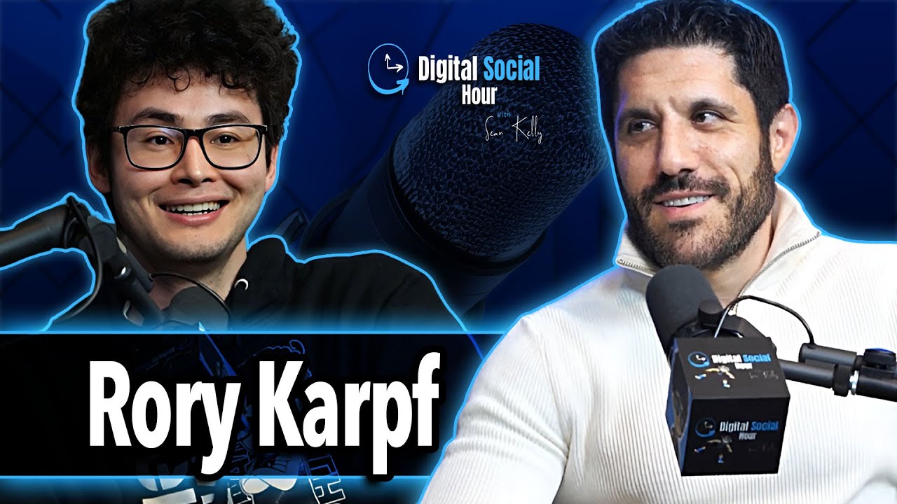 How Failure Fueled My First Scripted Film Success | Rory Karpf DSH #1205 - YouTube