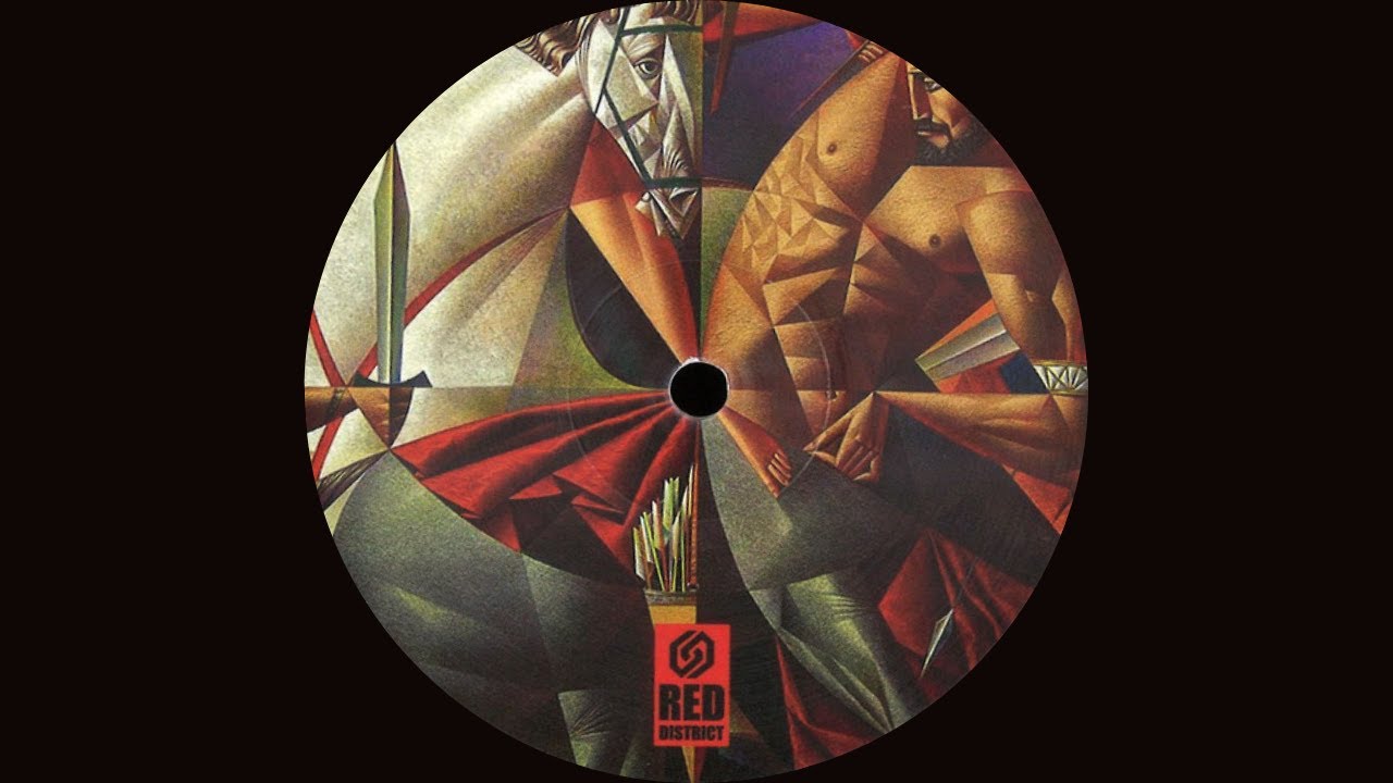 Shimammo, Peter Portman - Mind Puppet [RDL001] - YouTube