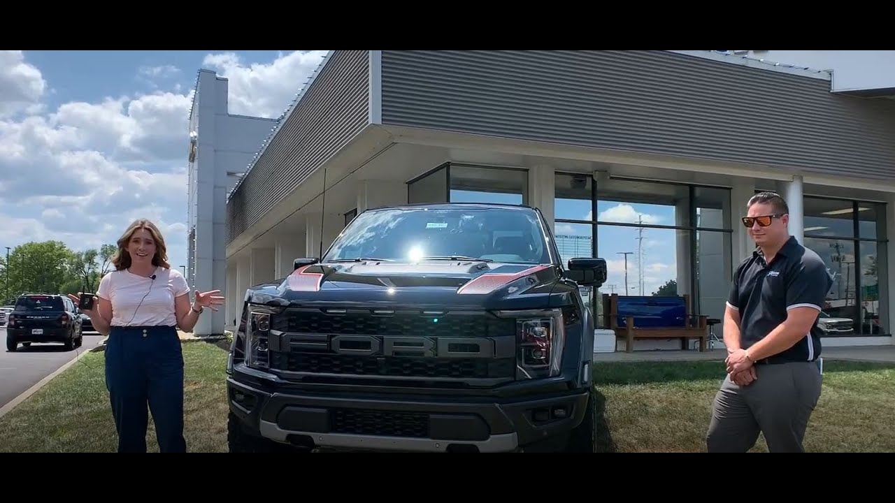 Redesigned 2021 Ford F-150 RAPTOR Revealed, FOR SALE at Oxmoor Ford in ...
