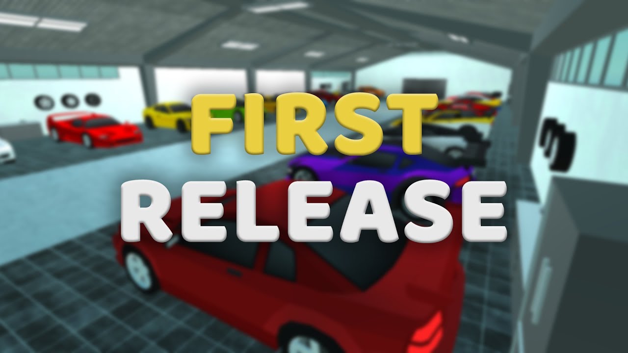 Track Game - First Release! - YouTube