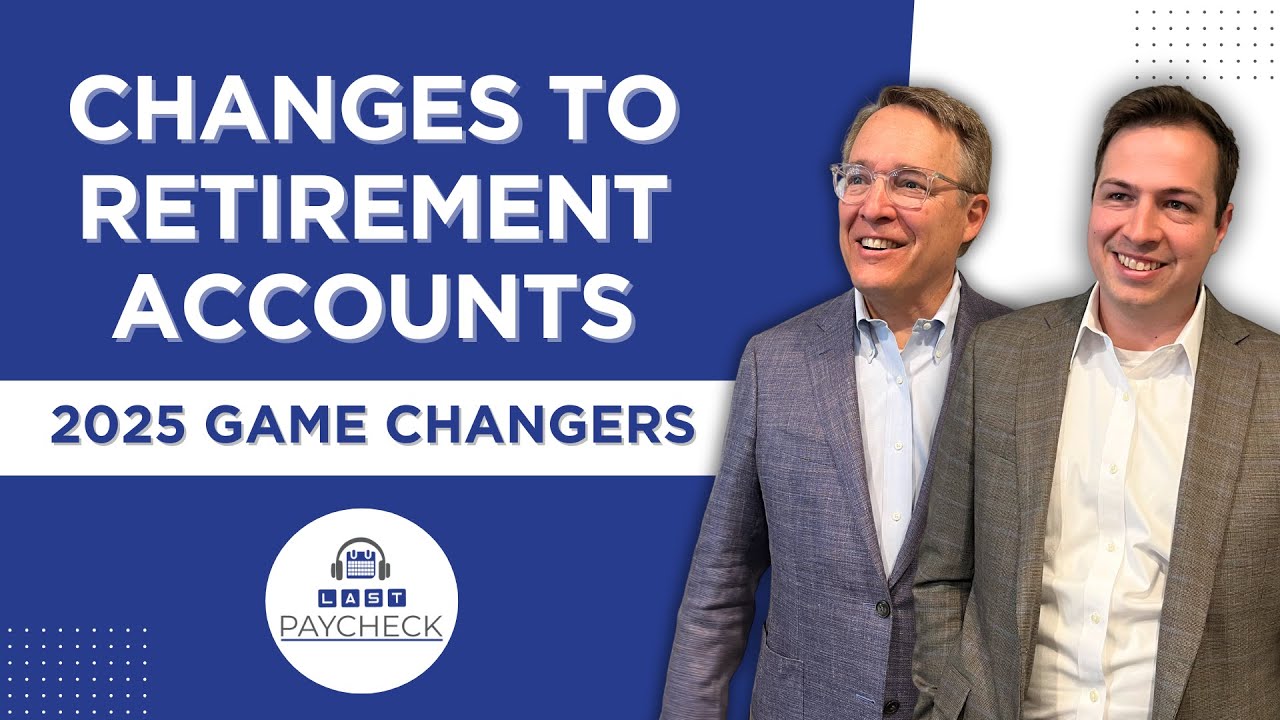 Upcoming 401k and IRA Changes Explained: What You Need to Know - YouTube