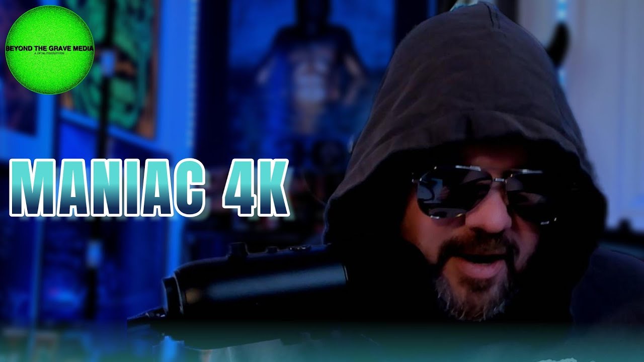 Maniac 4K - YouTube