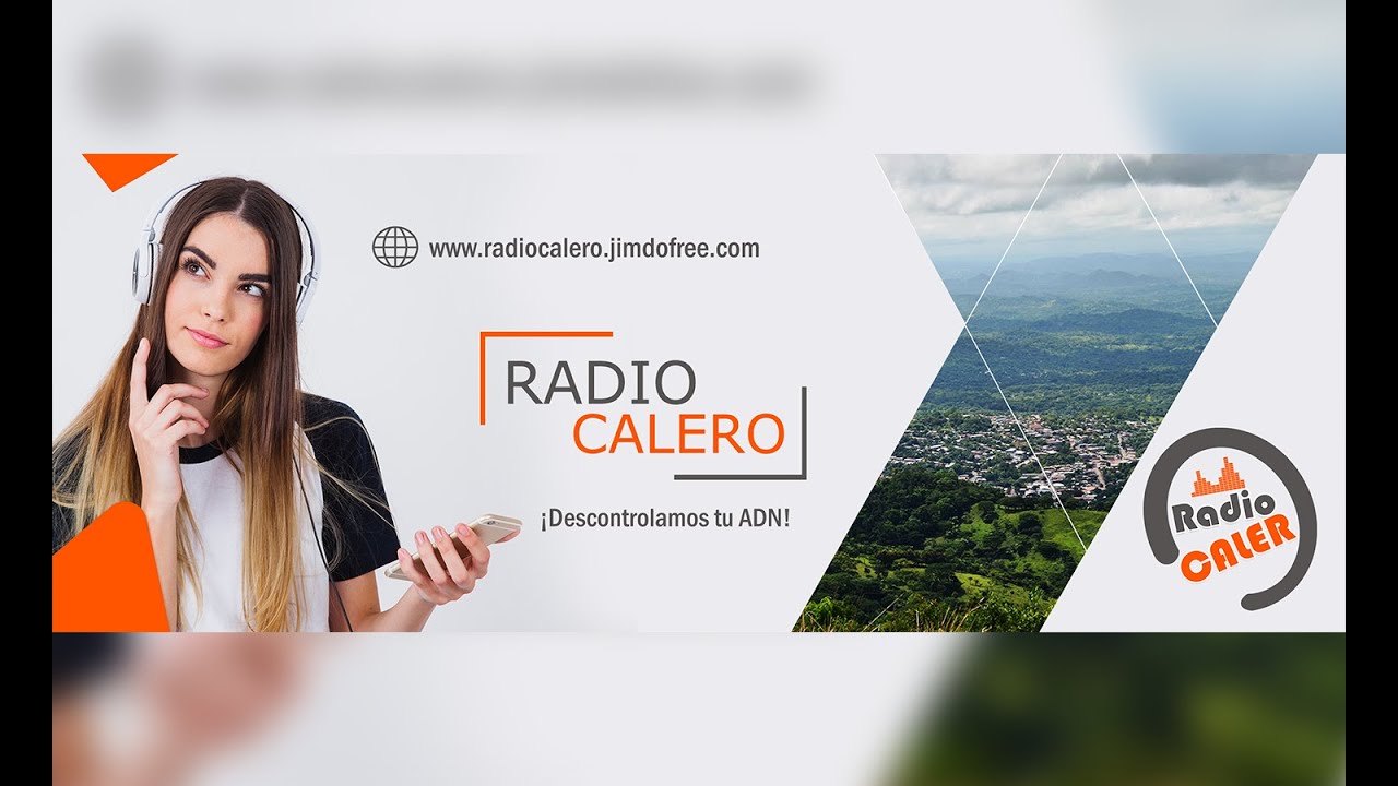PROMO RADIO CALERO 2021 - YouTube