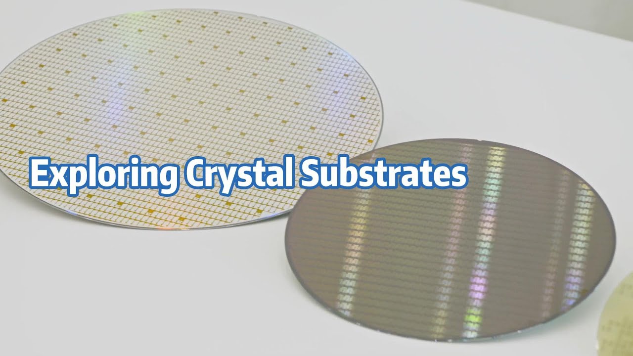 Exploring Crystal Substrates - YouTube