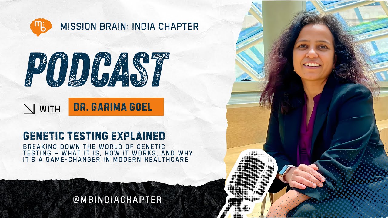 Genetic Testing Explained with Dr. Garima Goel - YouTube