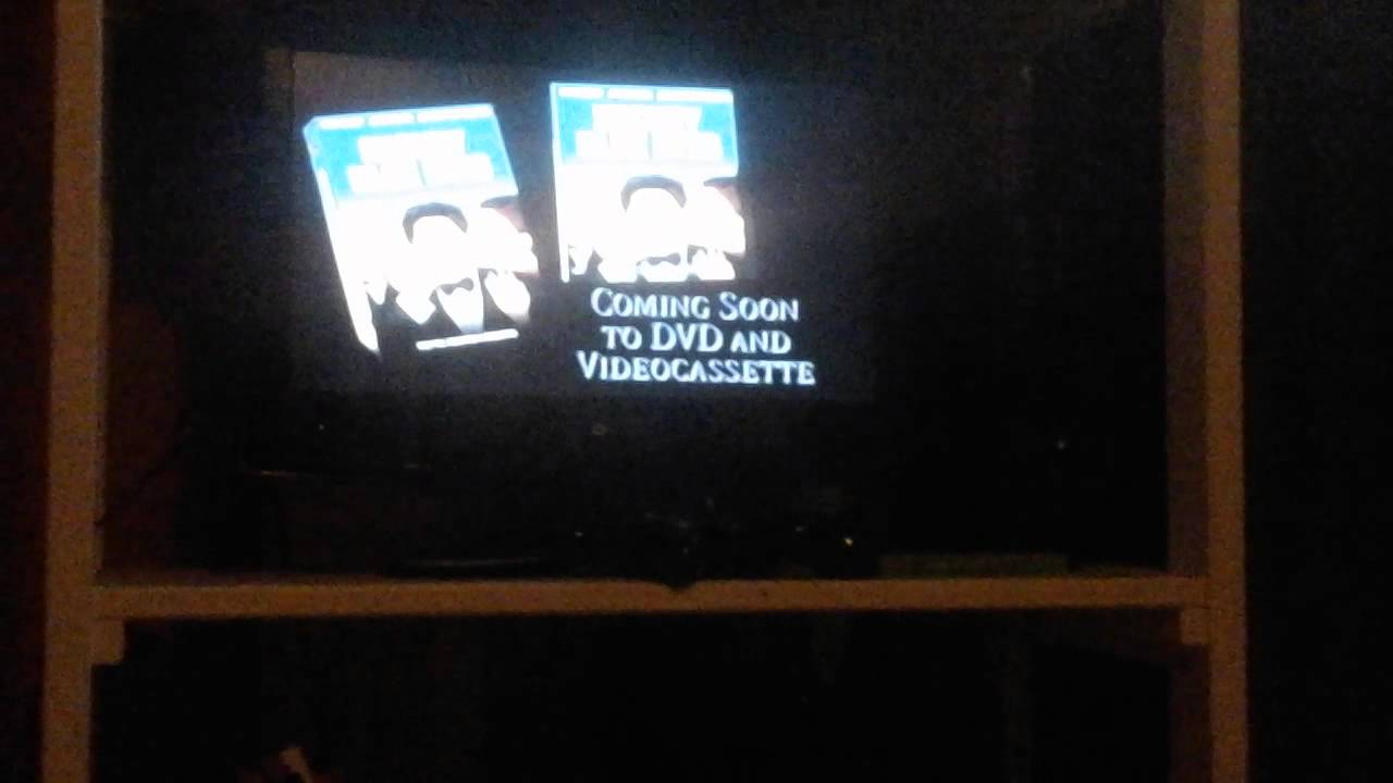 Opening to deep blue sea 1999 VHS - YouTube