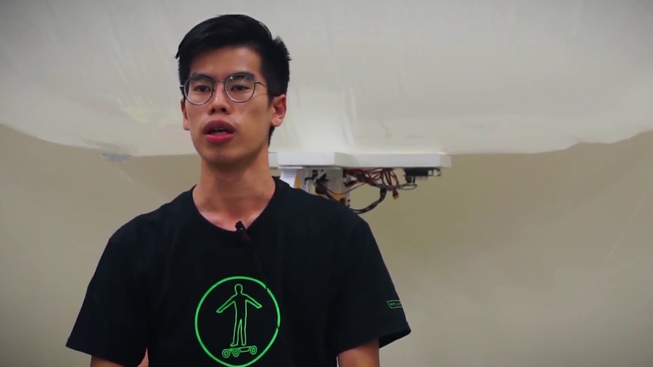 SubT Challenge NCTU - YouTube