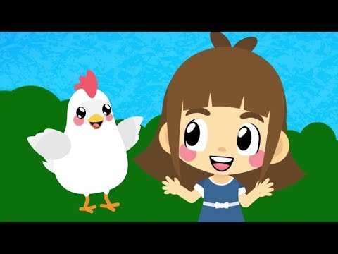 Çiftlik Hayvanları Şarkısı - Bebekler Hayvanları Öğreniyor