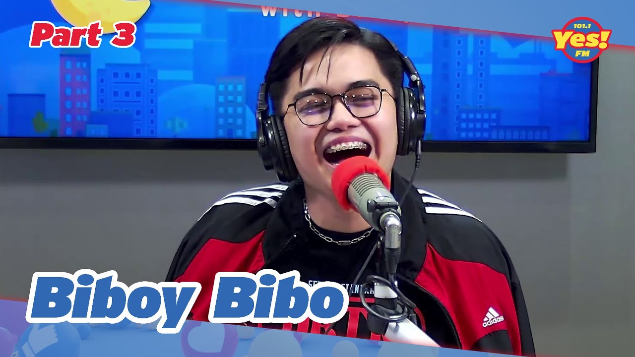 BB Time with Biboy Bibo (October 3, 2024) | PART 3 - YouTube