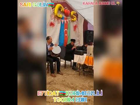 Şerur Toyları&SARI GELİN&Toydan Canlı Zurna🇦🇿2022